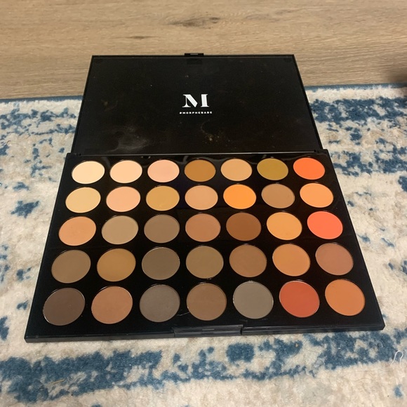 Morphe | Makeup | Morphe Matte Eyeshadow Palette | Poshmark